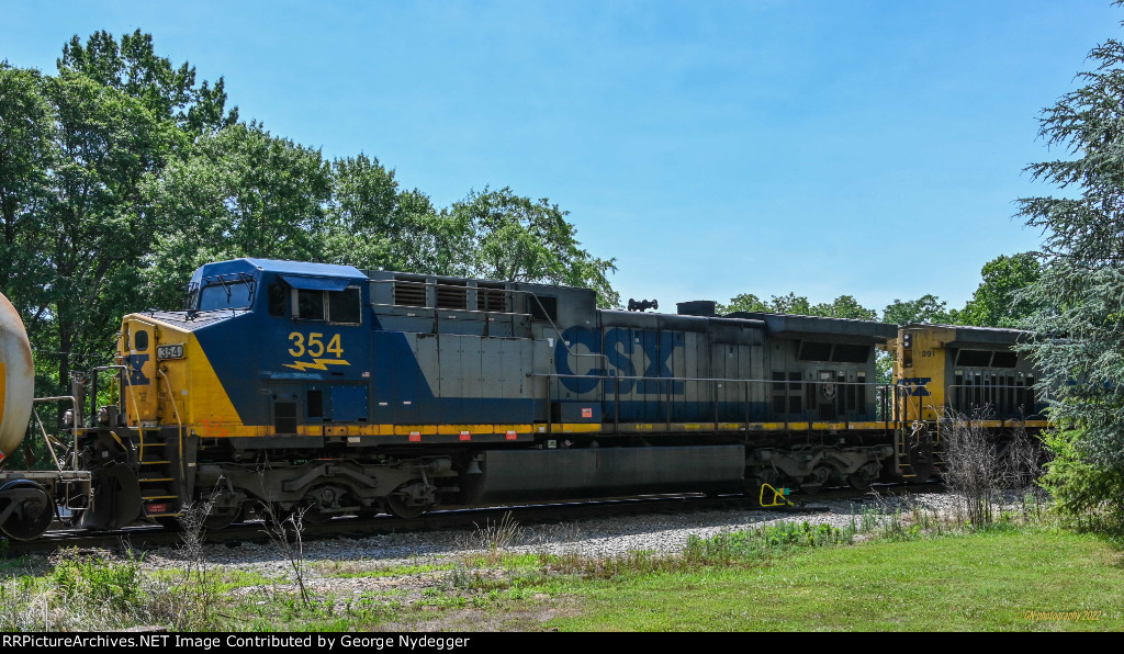 CSX 354
